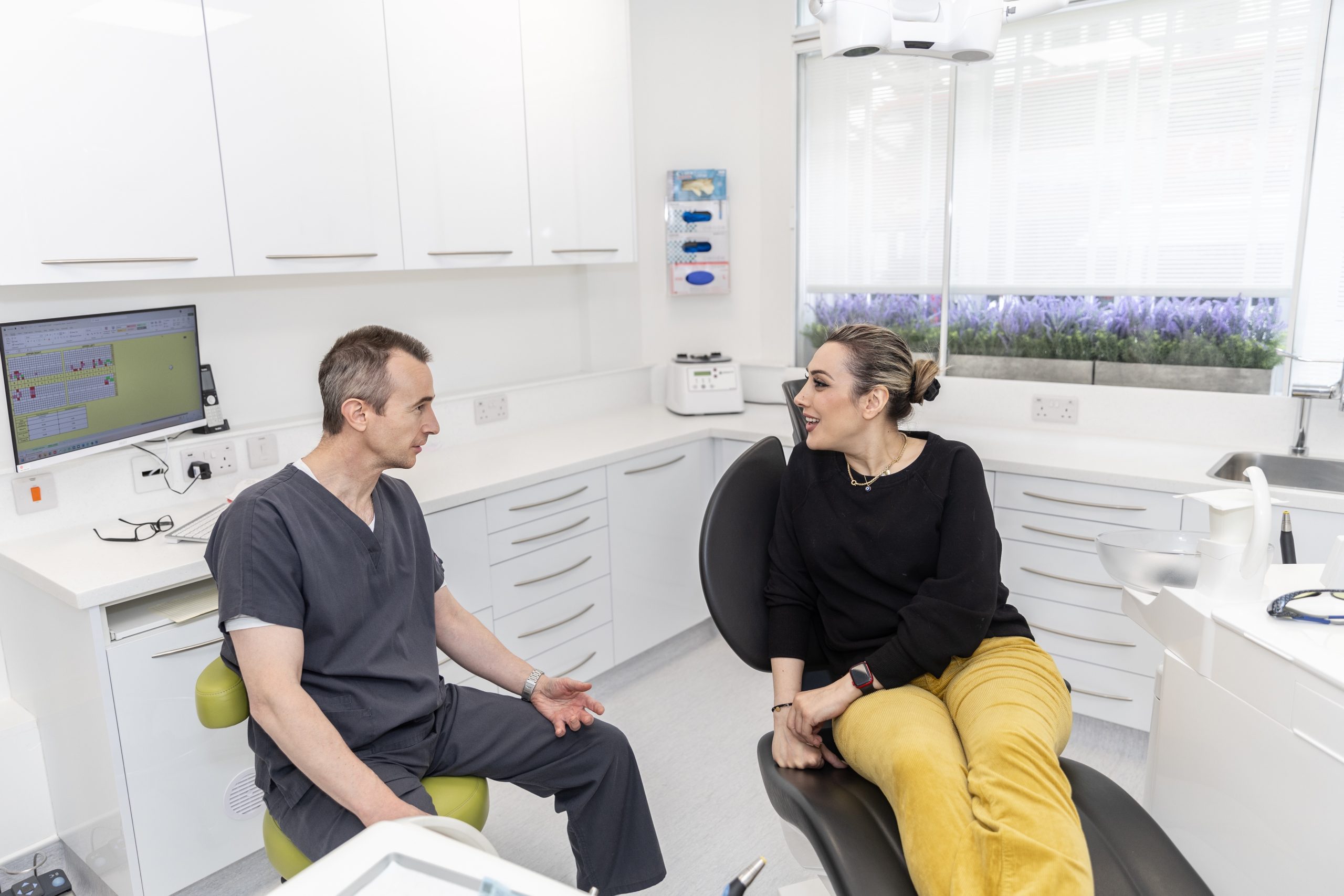 General Treatments - Implant + Perio Clinic